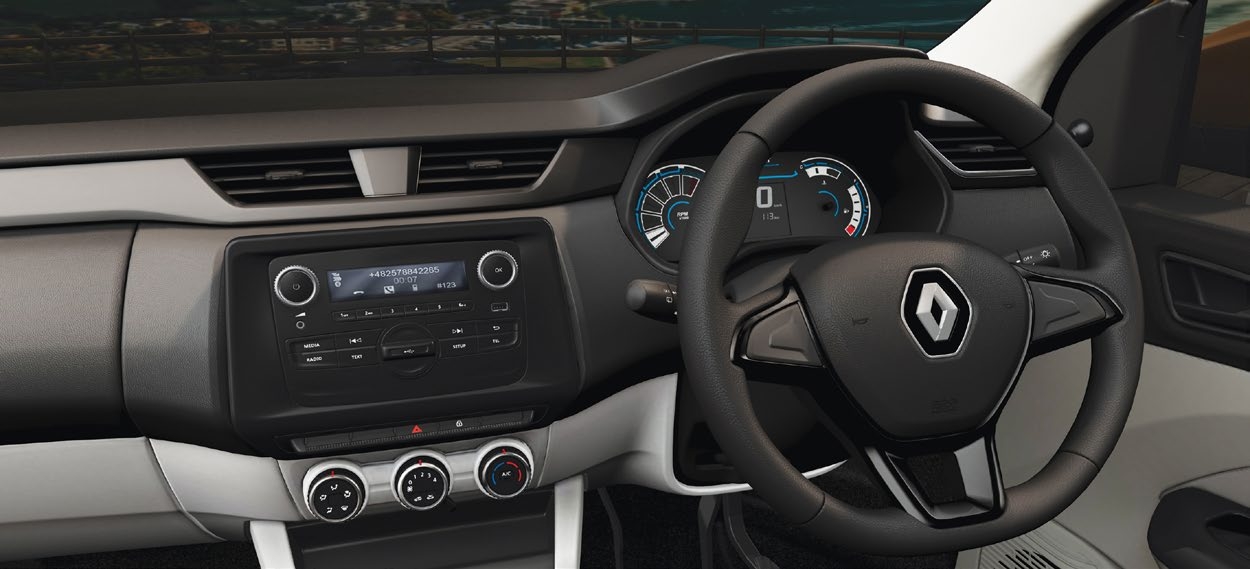 New Renault Triber Express | Test Drive a Triber Express at Renault Zambezi