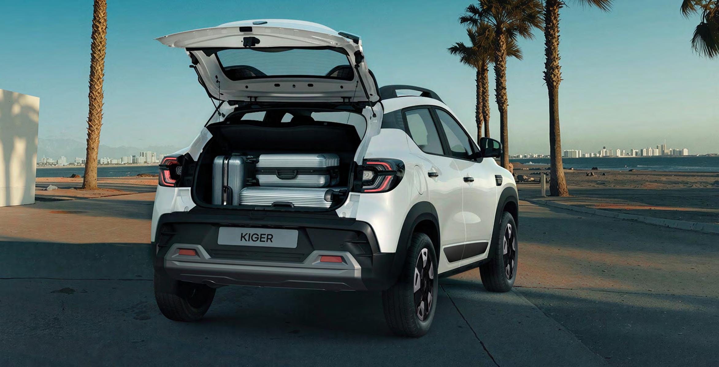 New Renault Kiger | Test Drive a Kiger at Renault Zambezi